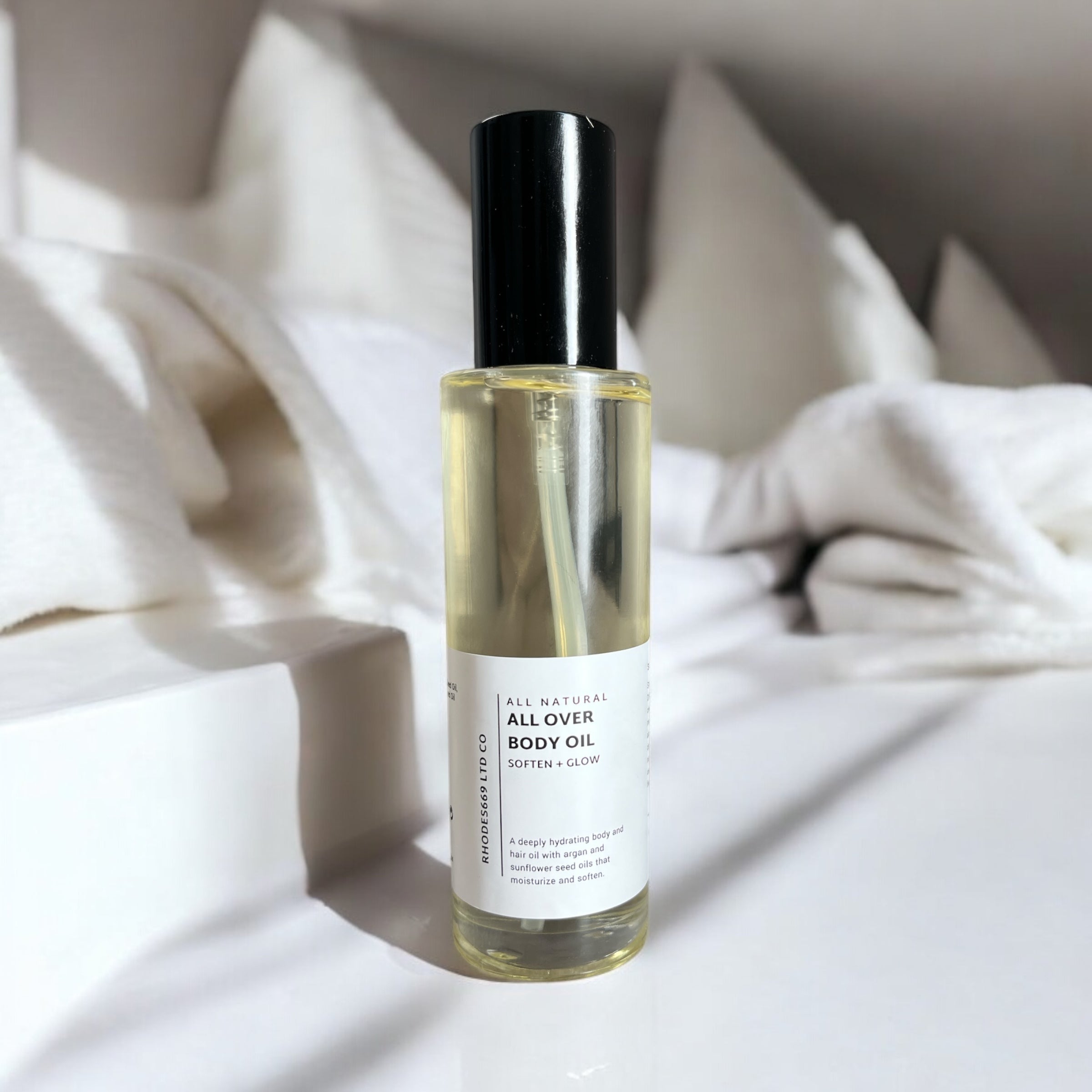 All Over Body Oil – Rhodes669 Ltd Co