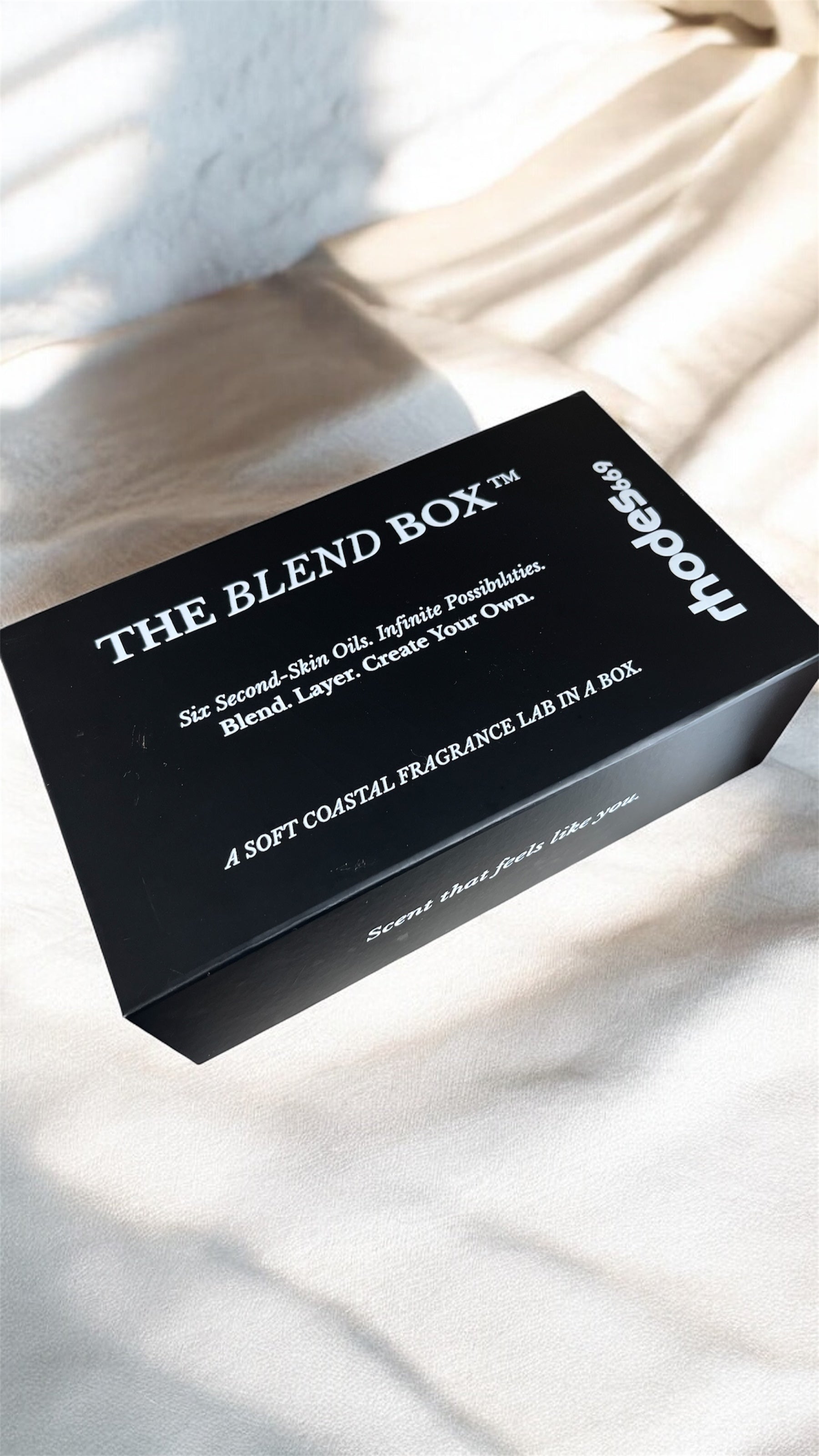 The Blend Box – Rhodes669 Ltd Co